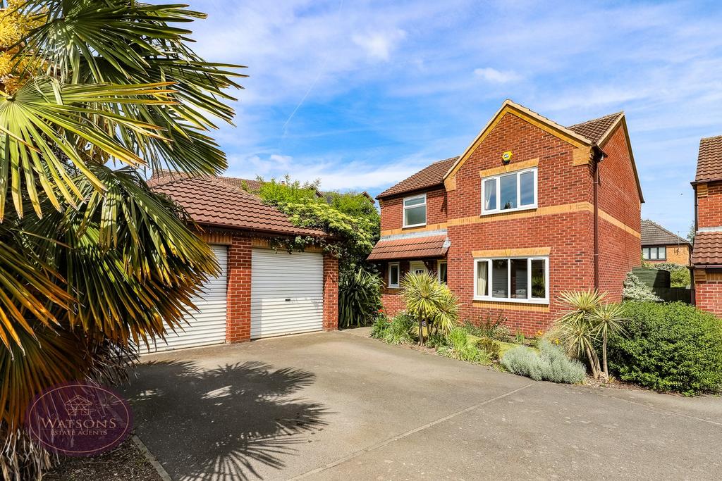 Smithurst Road, Giltbrook... 4 bed detached house for sale - £350,000