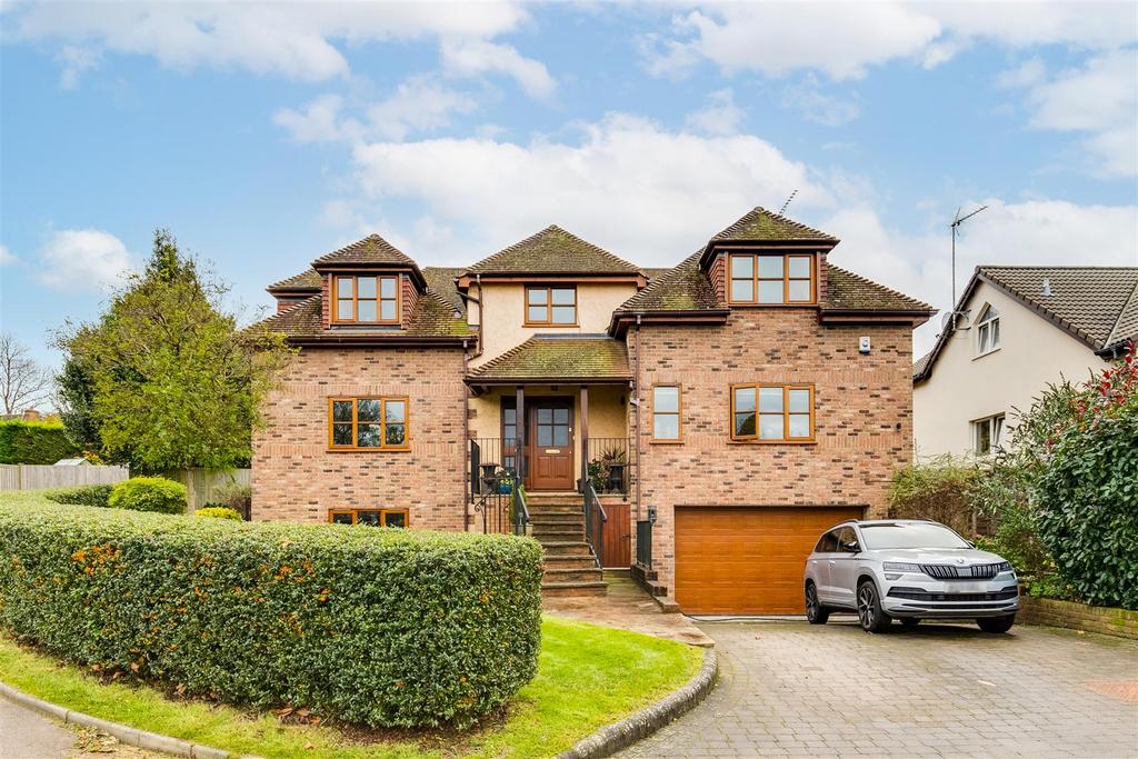 Chestnut Walk, Welwyn, AL6 5 bed detached house for sale - £1,300,000