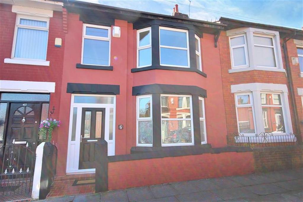 Liverpool L9 3 bed house - £180,000