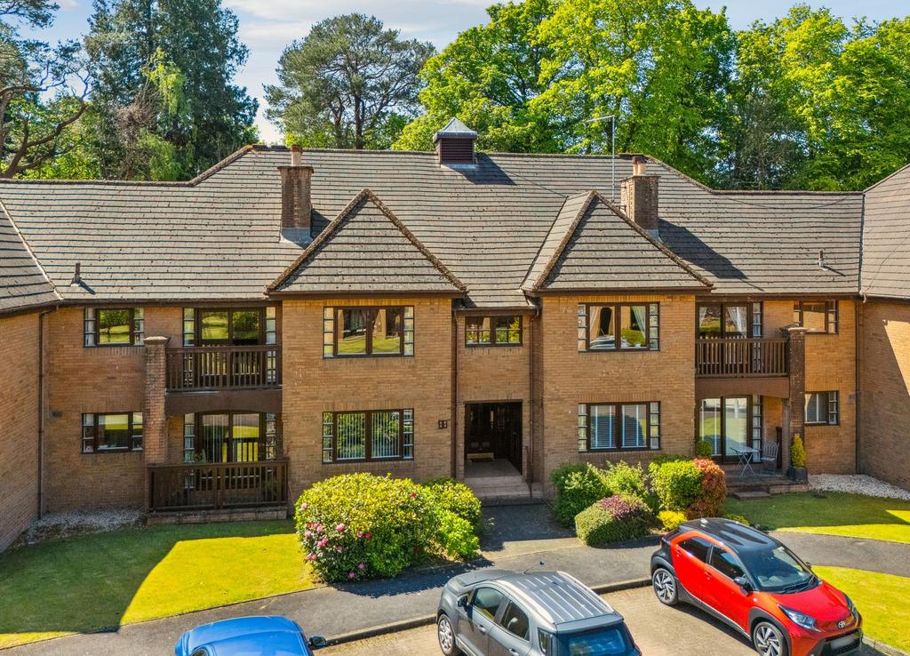Rowmore Quays, Rhu, Helensburgh, G84... 3 bed apartment for sale - £272,000
