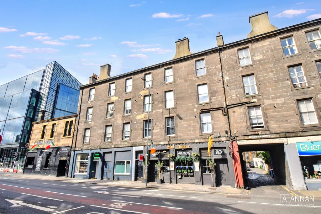 10 2FL, Torphichen Place, Edinburgh... 1 bed flat for sale - £140,000