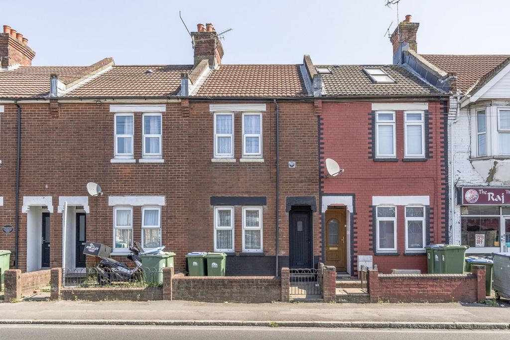 Romsey Road, Southampton SO16 3 bed terraced house for sale - £260,000