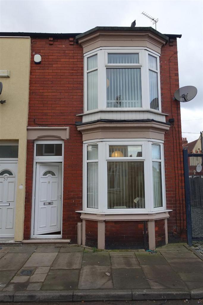 Wicklow Street, Middlesbrough 4 bed house - £950 pcm (£219 pw)