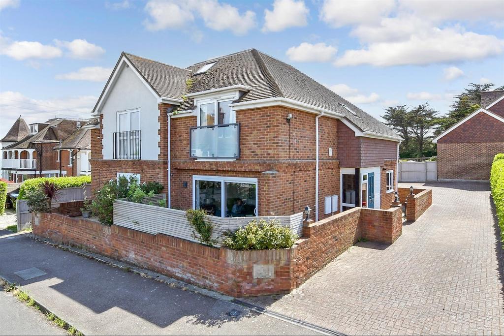 Seacroft Road, Broadstairs, Kent 2 bed ground floor flat for sale - £ ...