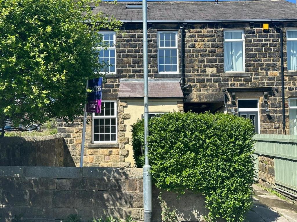 Derry Hill, Menston 2 bed end of terrace house to rent - £1,250 pcm (£ ...