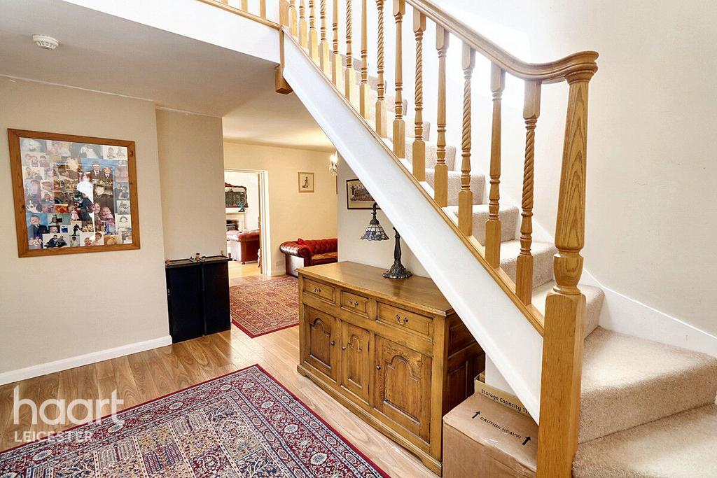 Markfield Road, Leicester 4 bed detached house for sale - £575,000