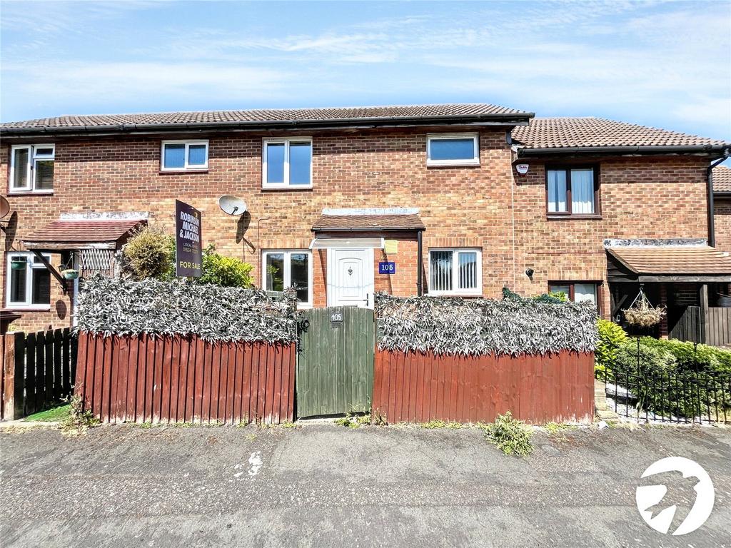 Stour Close, Rochester, Kent, ME2 1 bed terraced house for sale - £180,000