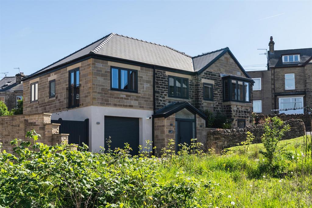 Scarsdale Road, Dronfield 5 bed detached house for sale - £700,000