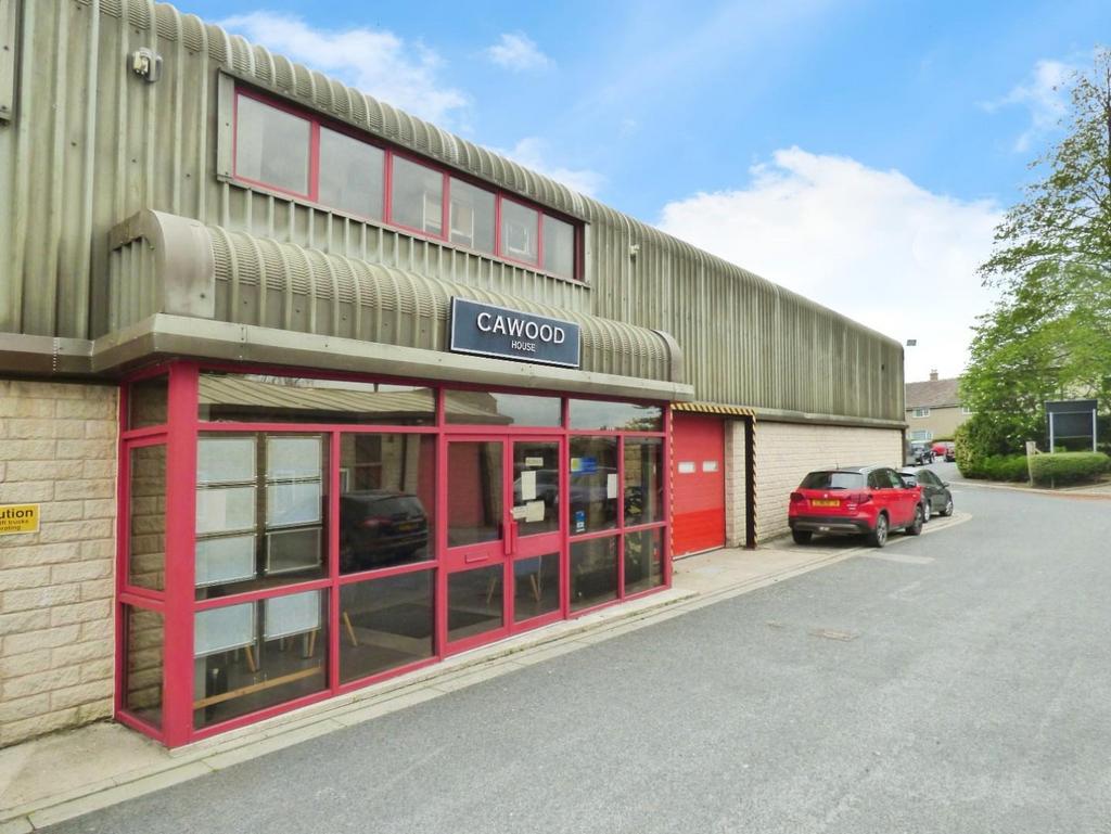 Cawood House, Gargrave. Skipton Office to rent - £534 pcm (£123 pw)