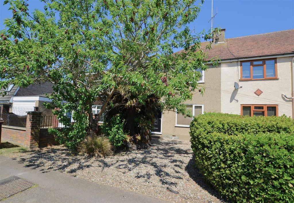 Tollgate Road, Colney Heath 3 bed end of terrace house for sale - £475,000