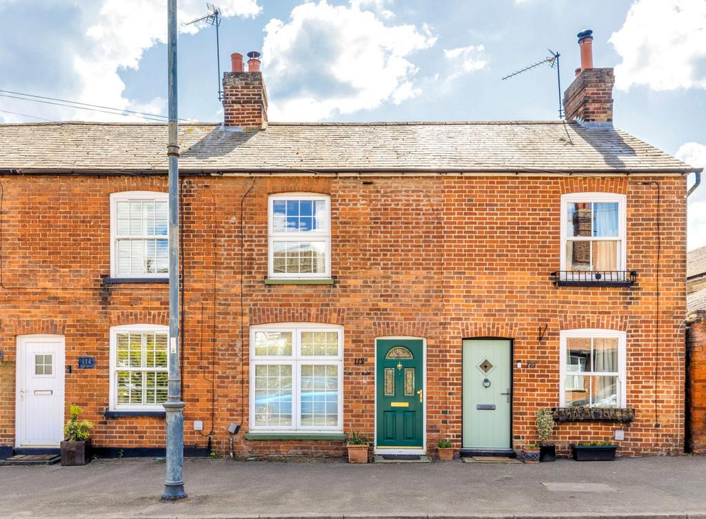 High Street, Codicote, Hertfordshire... 2 bed terraced house for sale ...