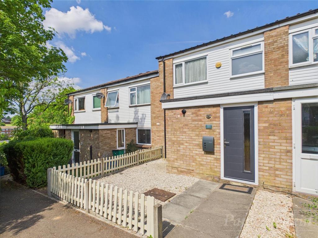 Viney Bank, Court Wood Lane, Croydon 3 bed terraced house for sale - £ ...