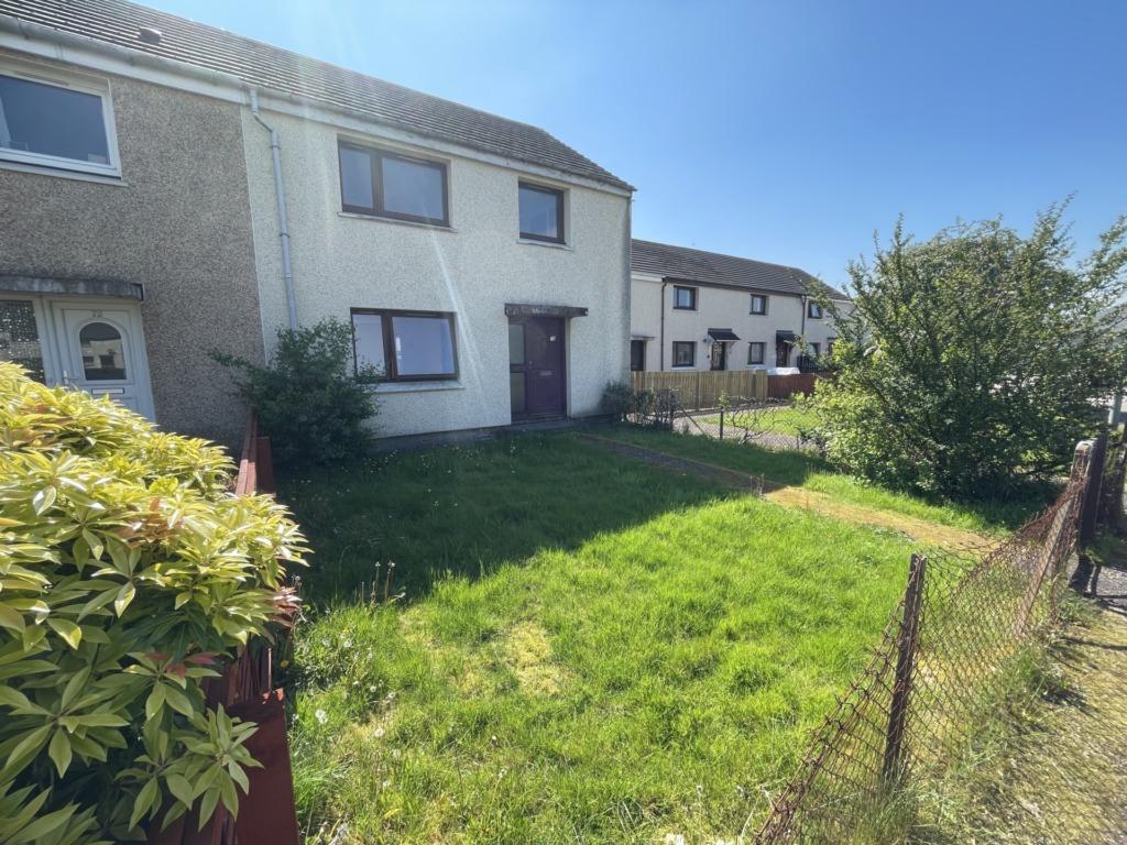 70 Blar Mhor Road Caol Fort William 3 bed end of terrace house for sale ...