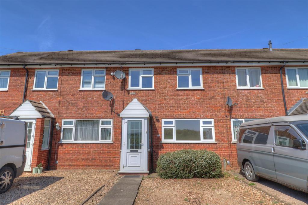 Mill Road, Evesham 2 bed terraced house to rent - £925 pcm (£213 pw)