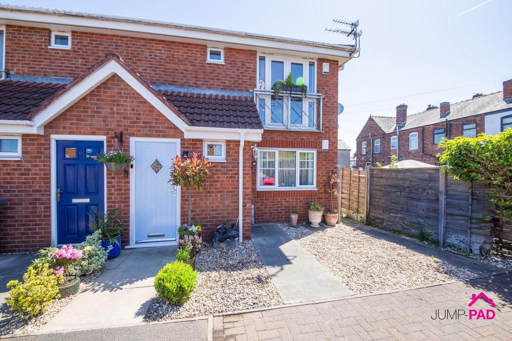 Merefield Close, Hindley, WN2 2 bed apartment - £106,500