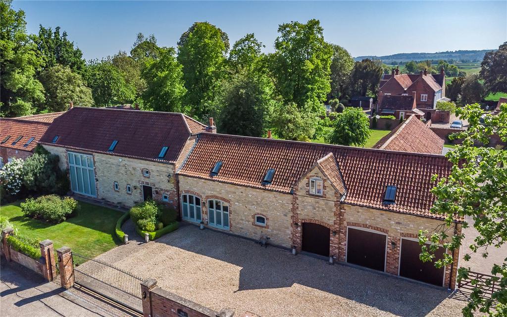 The Sheilings, Stragglethorpe... 5 bed detached house - £1,250,000