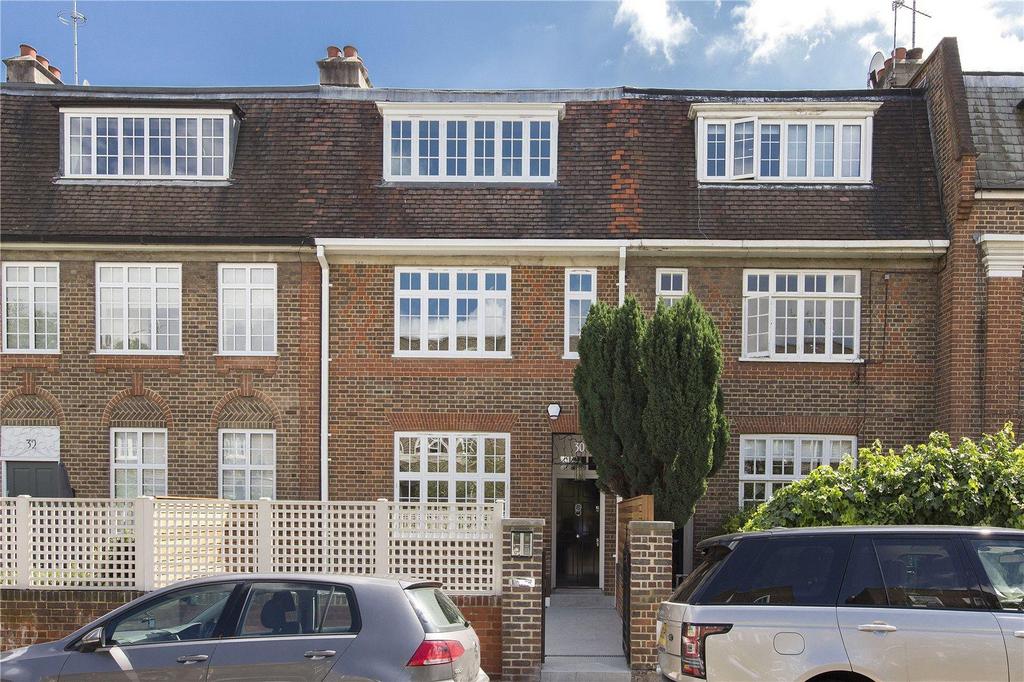 Astell Street, Chelsea, SW3 5 bed terraced house to rent - £22,750 pcm ...