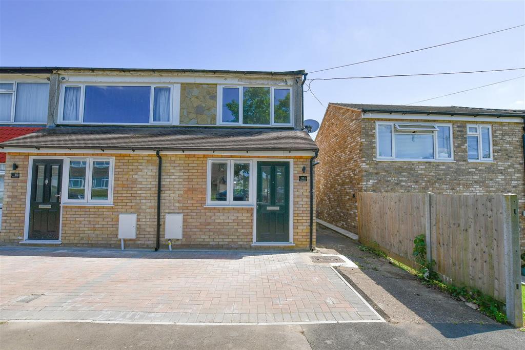 Cotlandswick, London Colney, St Albans 2 bed end of terrace house to ...