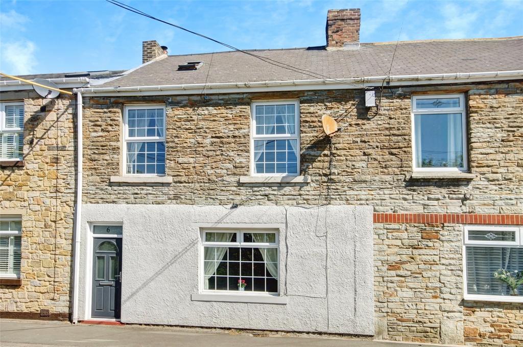 Front Street, Quebec, Durham, DH7 3 bed terraced house for sale - £165,000