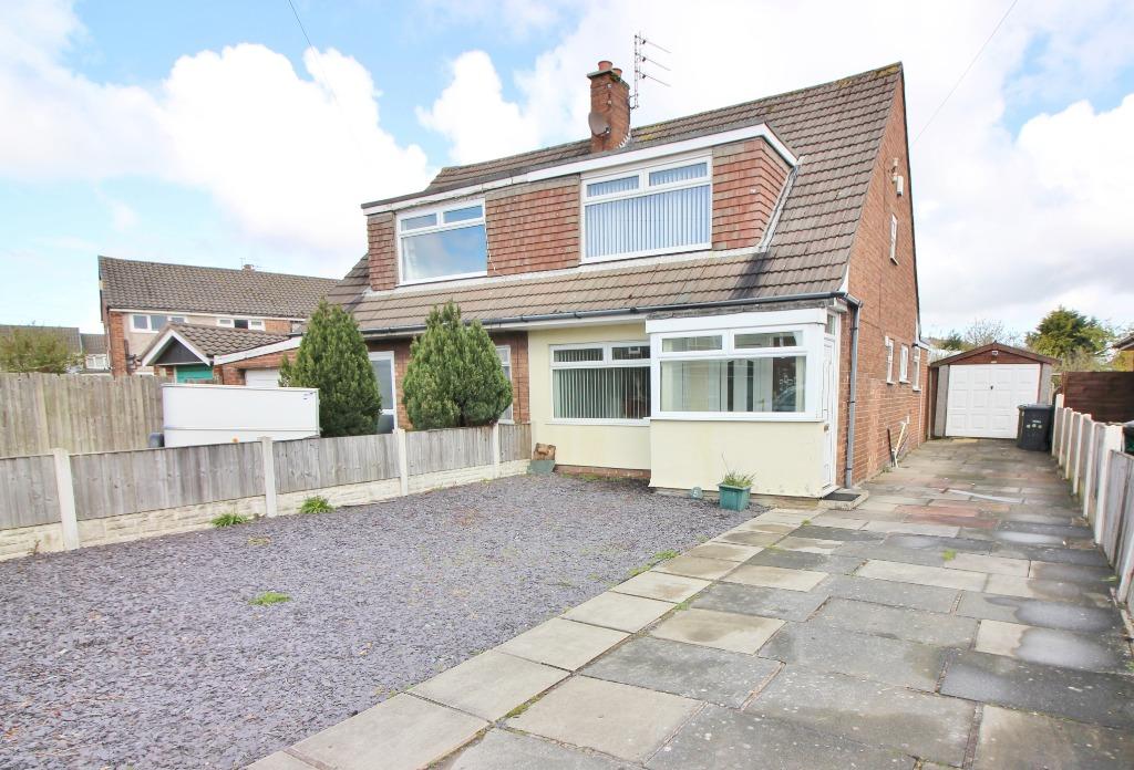 Monks Drive, Formby, L37 3 bed semi-detached house for sale - £200,000
