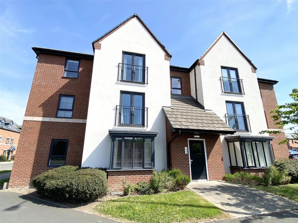 Bryce Way, Lawley, Telford... 2 bed apartment for sale - £150,000