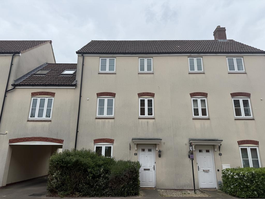 Walton Cardiff, Tewkesbury GL20 3 bed terraced house to rent - £1,200 ...