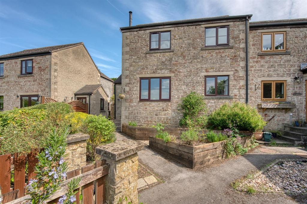 Ladybower Drive, Hathersage, Hope Valley 3 bed semi-detached house for ...