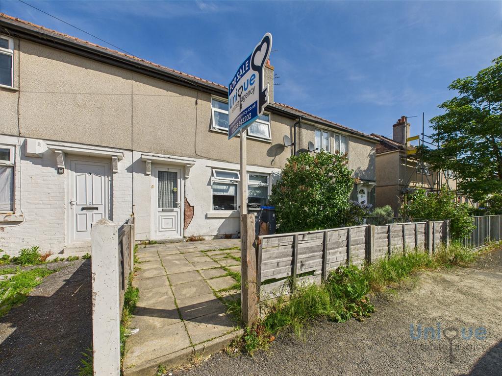 Bean Avenue, Blackpool, Lancashire, FY4 2 bed terraced house for sale ...