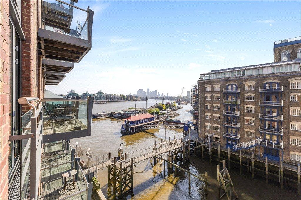 Tea Trade Wharf, 26 Shad Thames... 1 bed flat for sale - £875,000