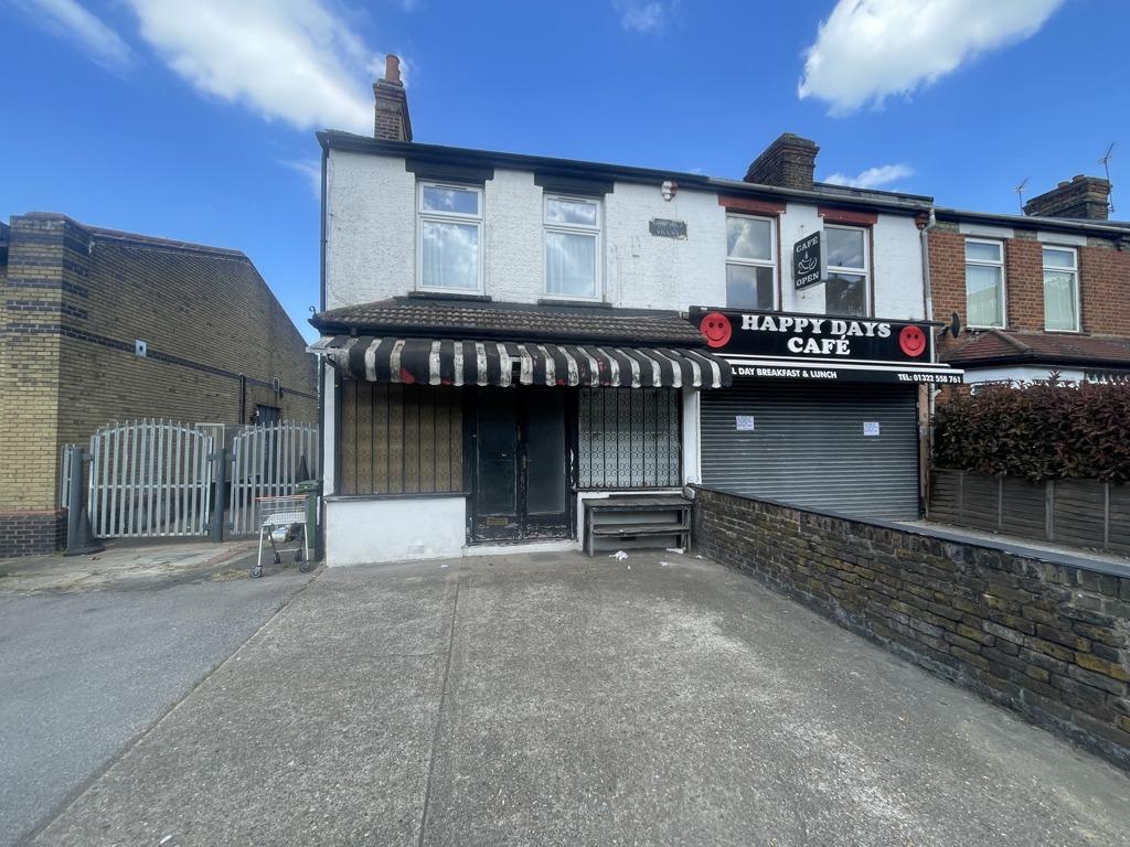 139 Crayford Road, Crayford, Kent Shop - £295,000