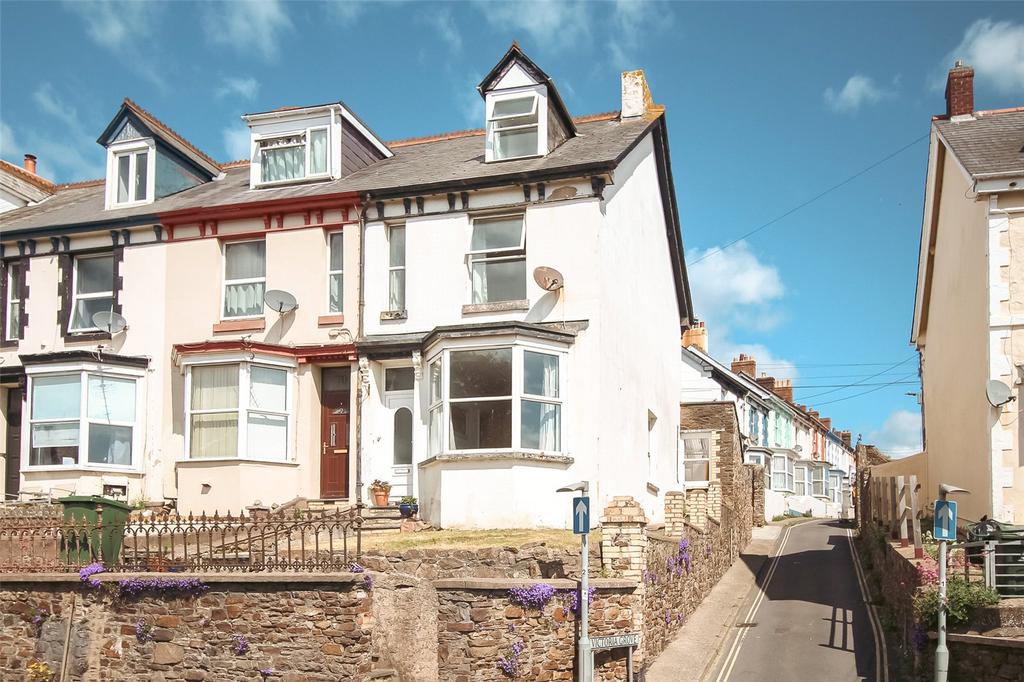 Meddon Street, Bideford, EX39 3 bed end of terrace house for sale - £ ...