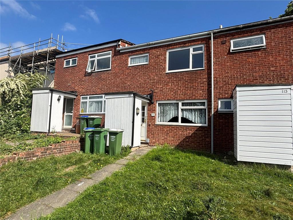 Bexley Road, Erith, Kent, DA8 3 bed terraced house for sale - £260,000