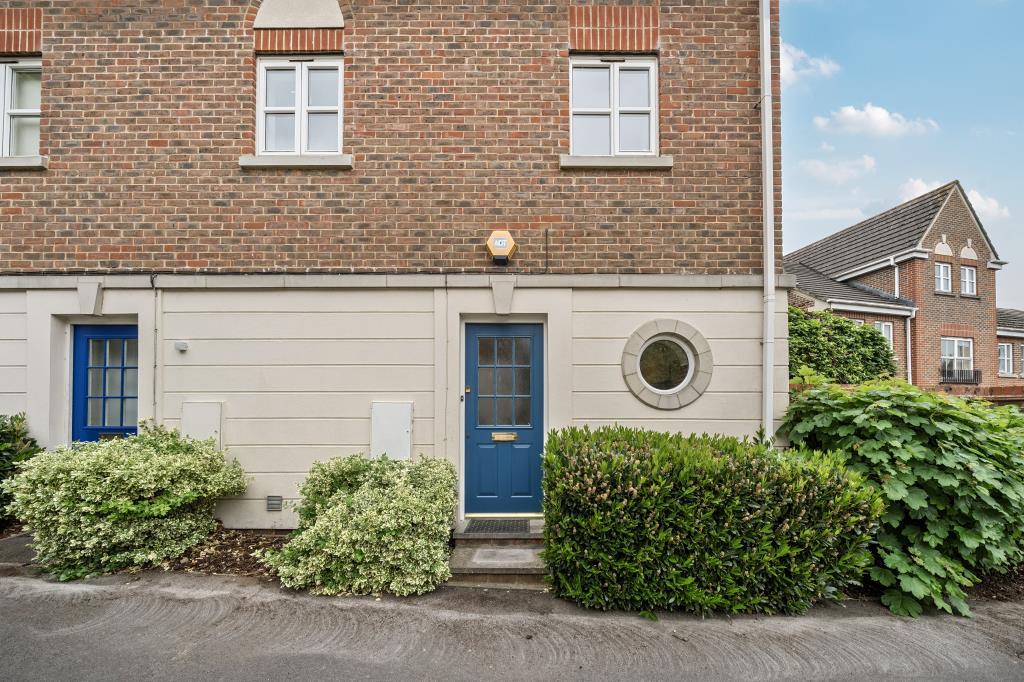 Temple Cowley, East Oxford, OX4 1 bed flat - £200,000