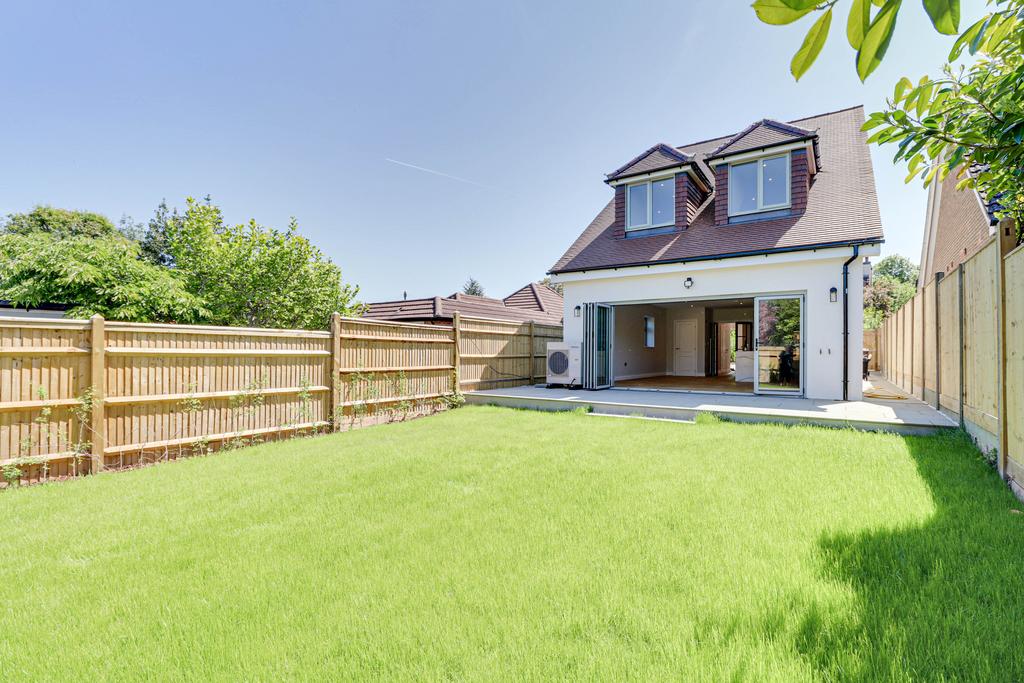 Birch House, Highfield Road... 4 bed detached house for sale - £1,250,000