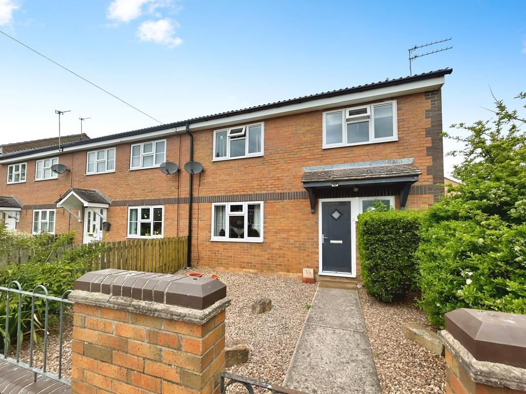 Park Springs Road, Gainsborough 4 bed end of terrace house for sale - £ ...