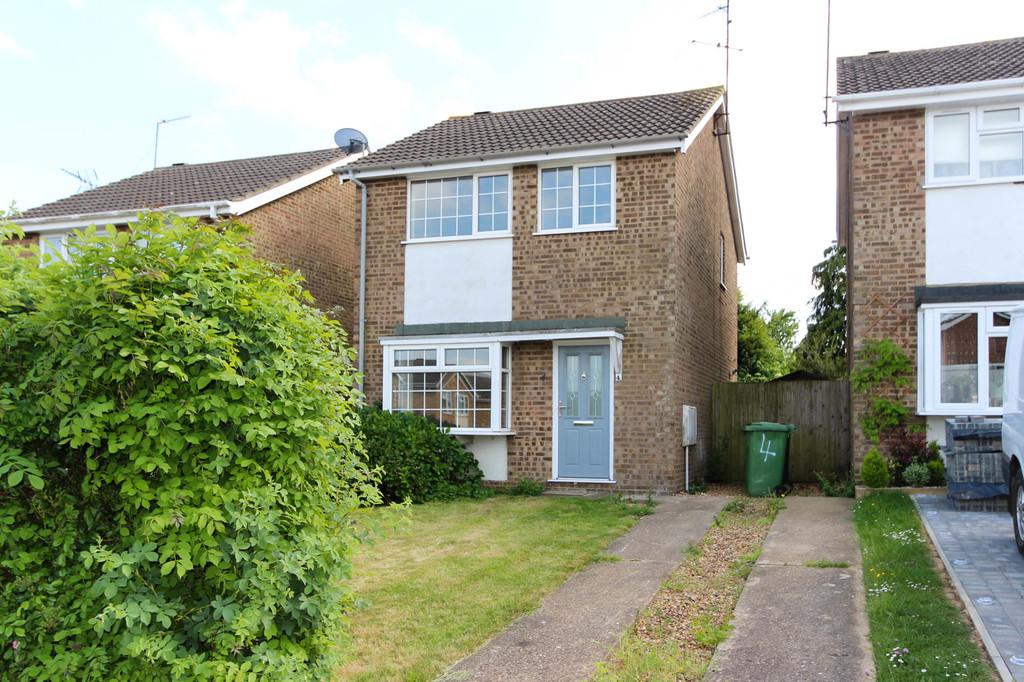 Somerford Road, Wellingborough NN8 3 bed detached house to rent - £ ...