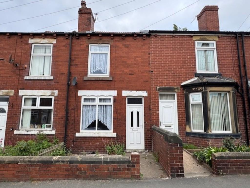George Street, South Hiendley 2 bed terraced house for sale - £120,000