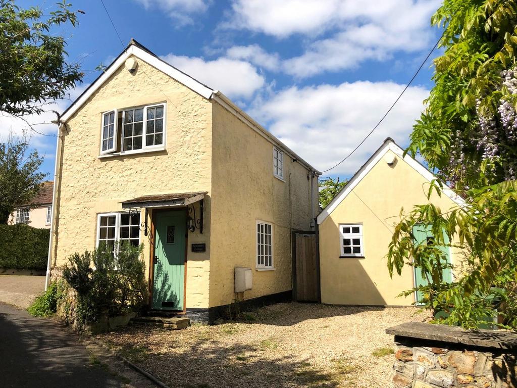 Rosemary Lane, Musbury, Axminster, EX13 2 bed cottage for sale - £310,000