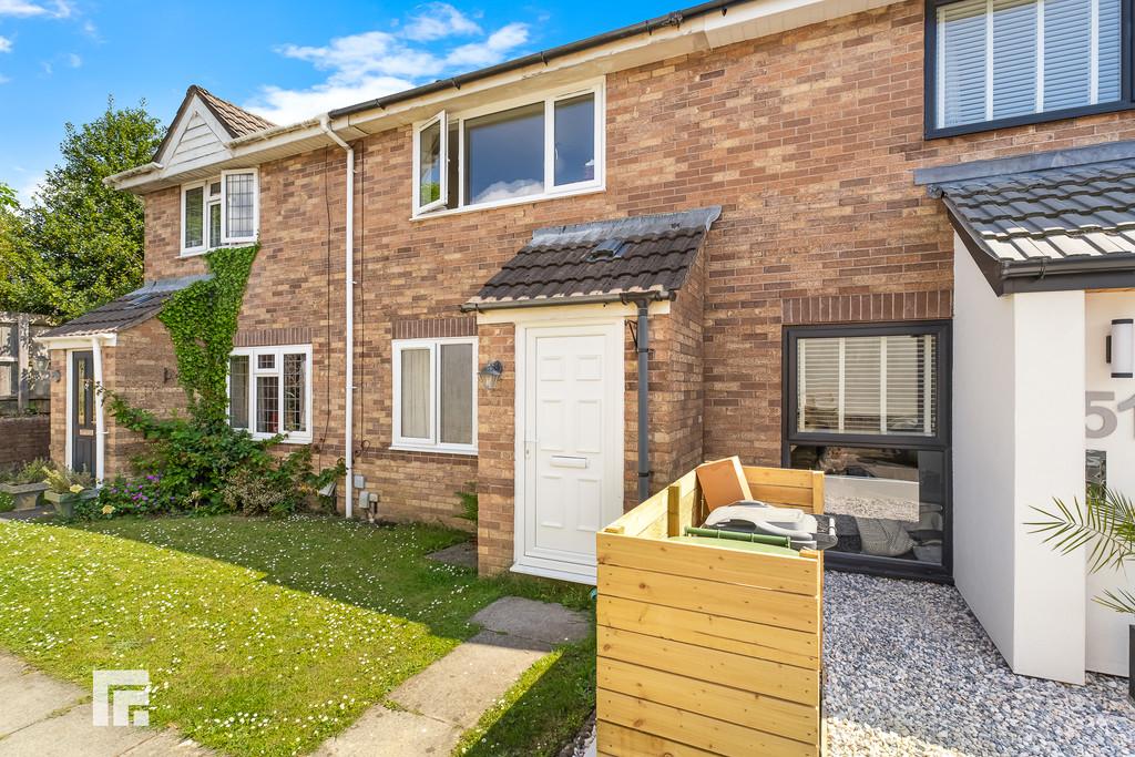 Silver Birch Close, Whitchurch, Cardiff 2 bed terraced house for sale ...