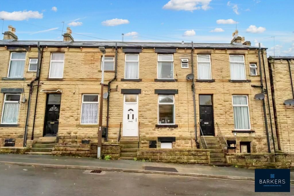 Denison Street, Batley 2 bed terraced house - £130,000