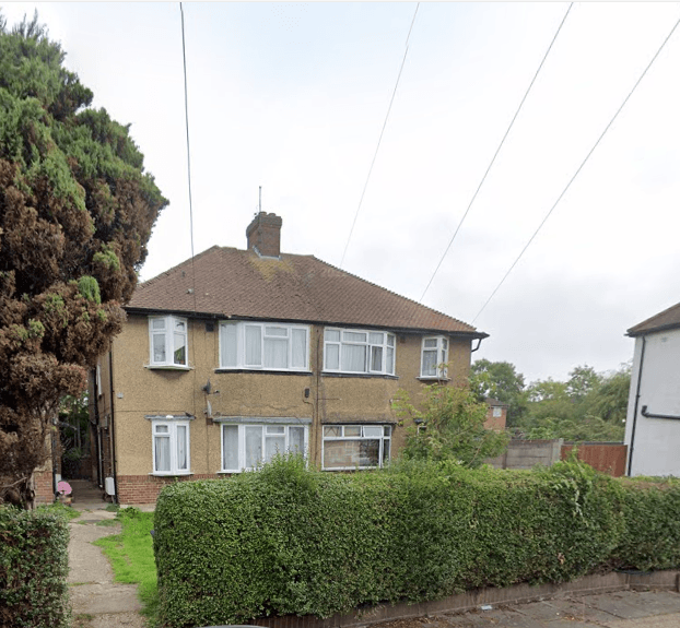Wembley, HA0 2SE 2 bed flat - £1,800 pcm (£415 pw)