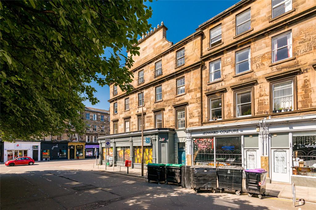 Lutton Place, Edinburgh, Midlothian 6 bed apartment - £575,000
