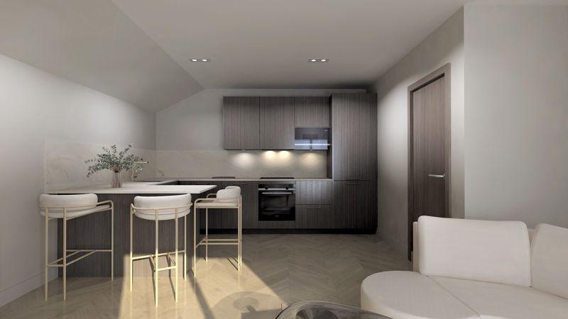 88 Riddlesdown Road, Purley 2 bed apartment for sale - £475,000