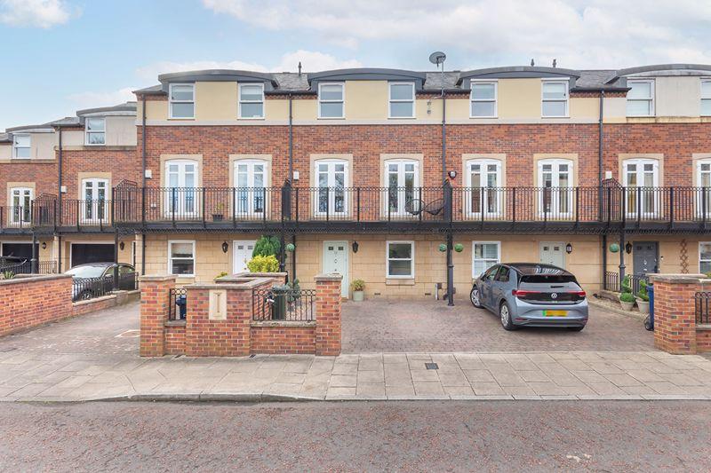 Grove Park Avenue, Gosforth... 4 bed terraced house - £575,000