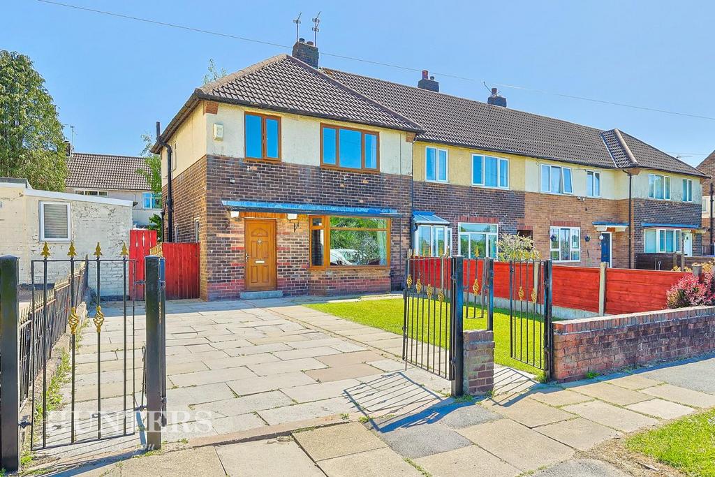 Ashbrook Hey Lane, Smallbridge, OL12 9AG 3 bed semi-detached house for ...