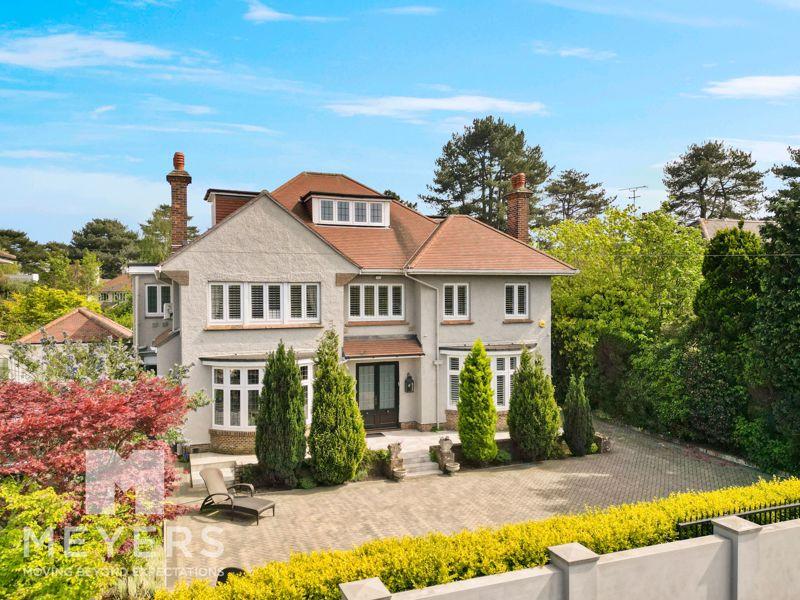 Littledown Drive, Littledown, BH7 4 bed detached house for sale - £ ...