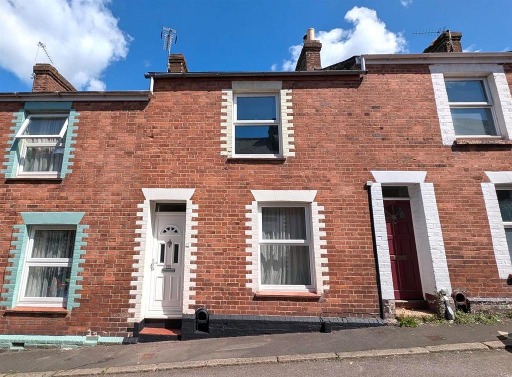 Regent Square, Exeter EX1 2 bed terraced house for sale - £240,000
