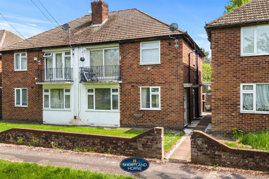 Sedgemoor Road, Whitley, Coventry... 2 bed apartment for sale - £125,000