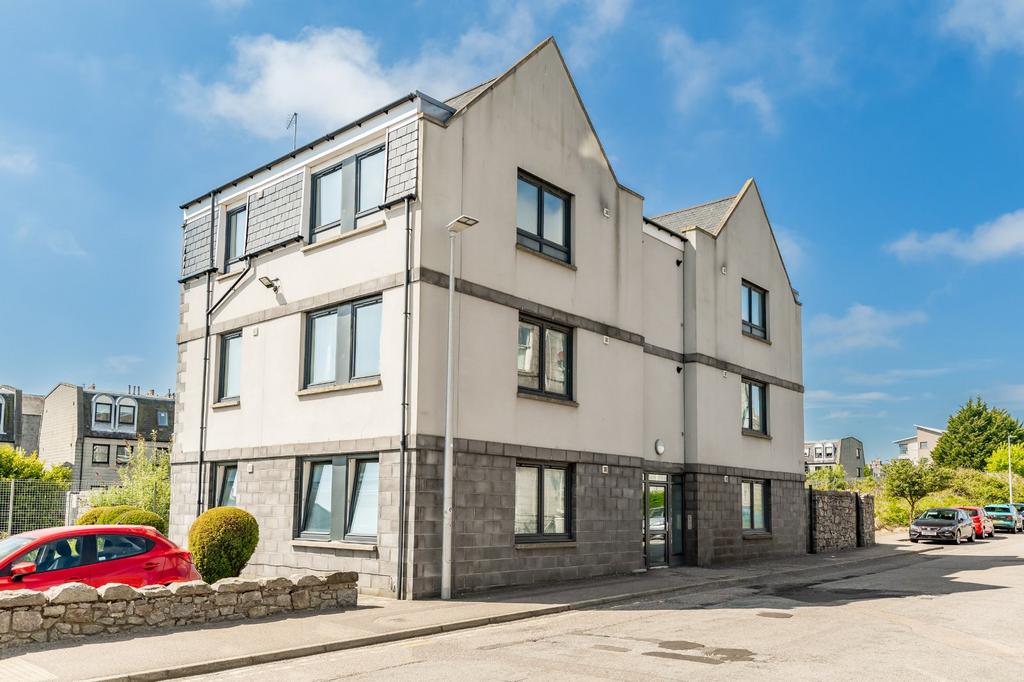 Elmbank Terrace, Aberdeen, AB24 1 bed flat - £660 pcm (£152 pw)