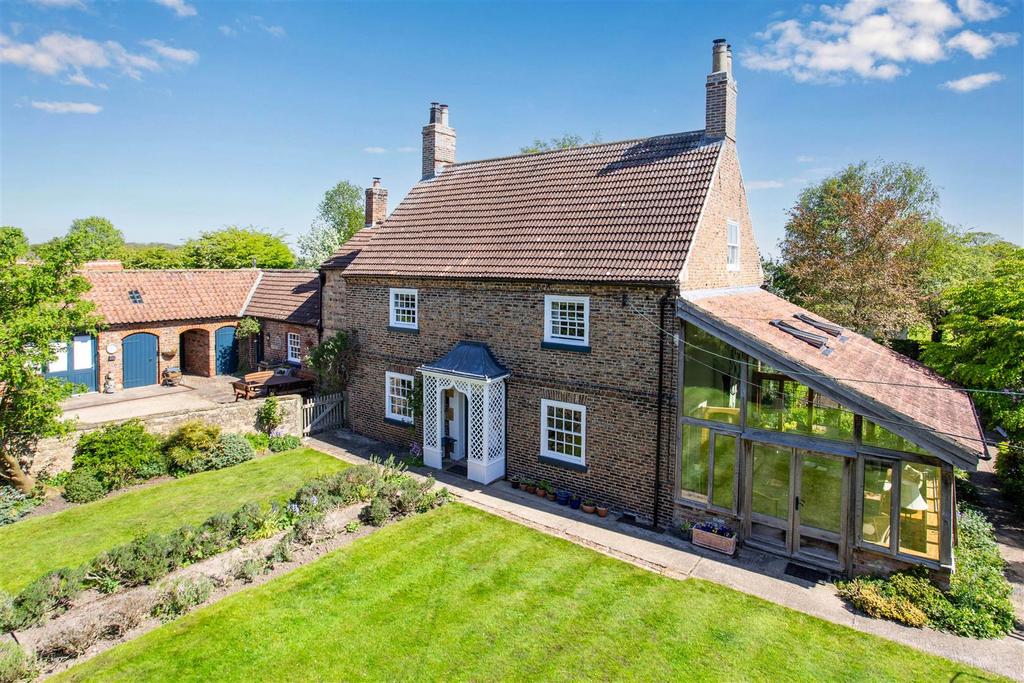 Baldersby, Thirsk 5 bed detached house for sale - £995,000